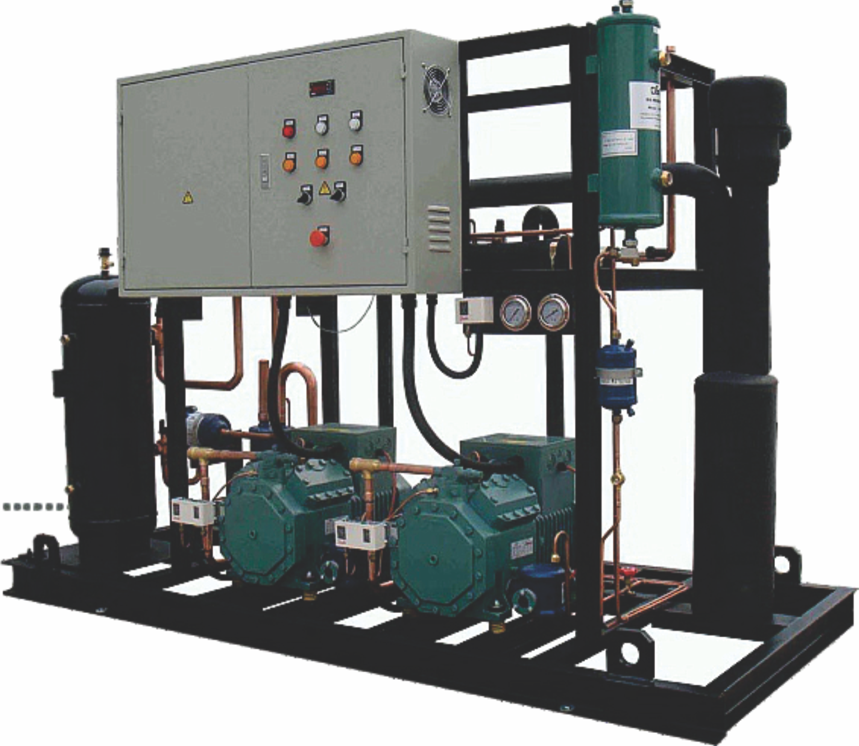 RacK De Refrigeração - Refricenter Refricenter